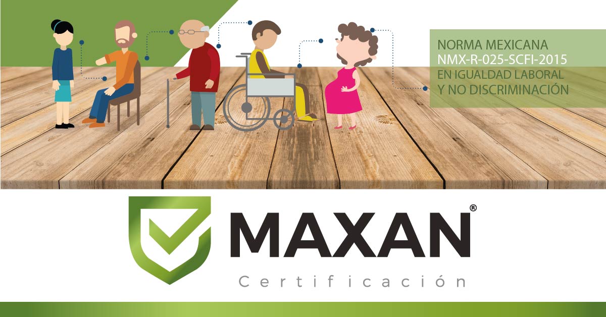 Norma Mexicana NMX-R-025-SCFI-2015 en Igualdad Laboral Y No ...