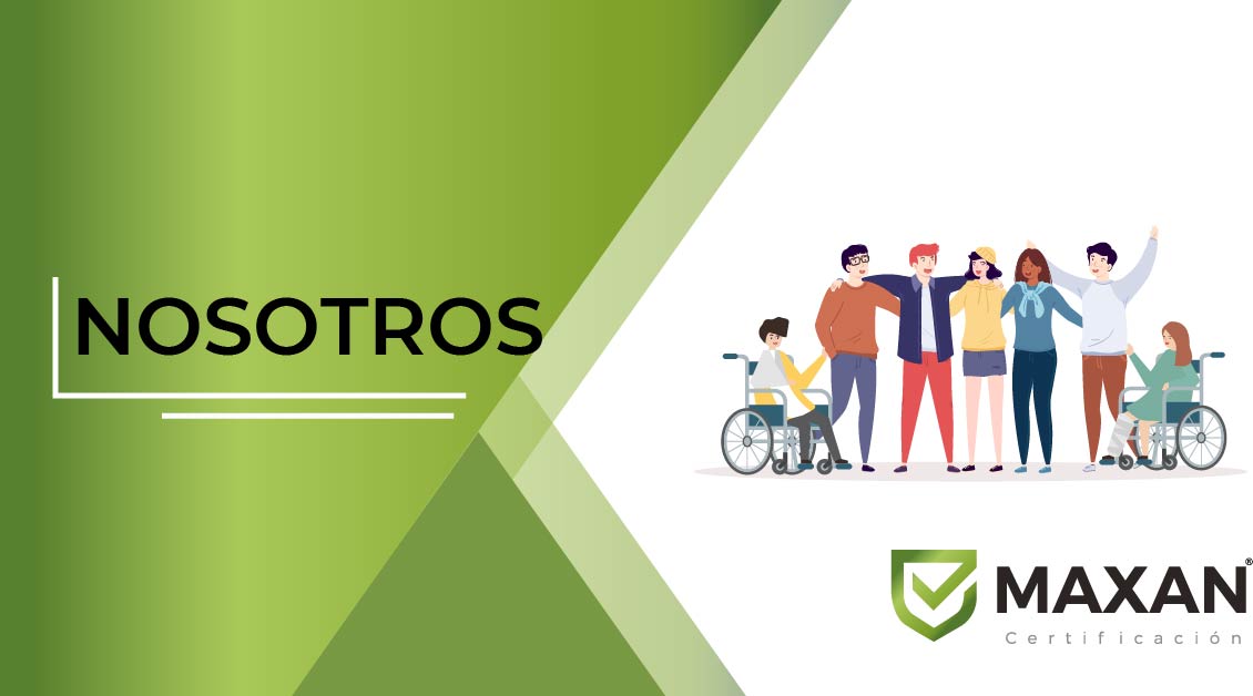 ¿Quiénes somos? | Maxan